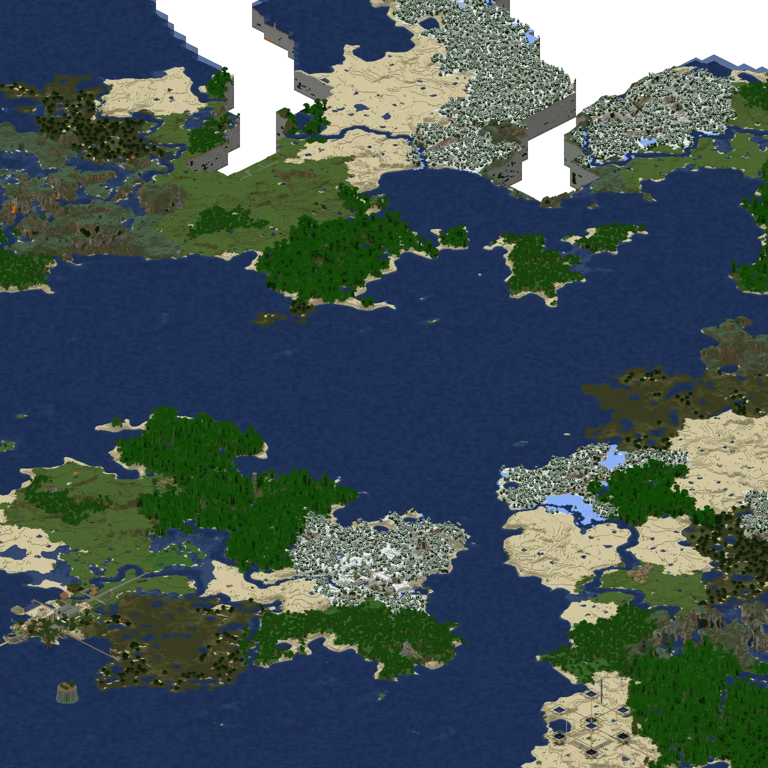 Hermitcraft Season 1