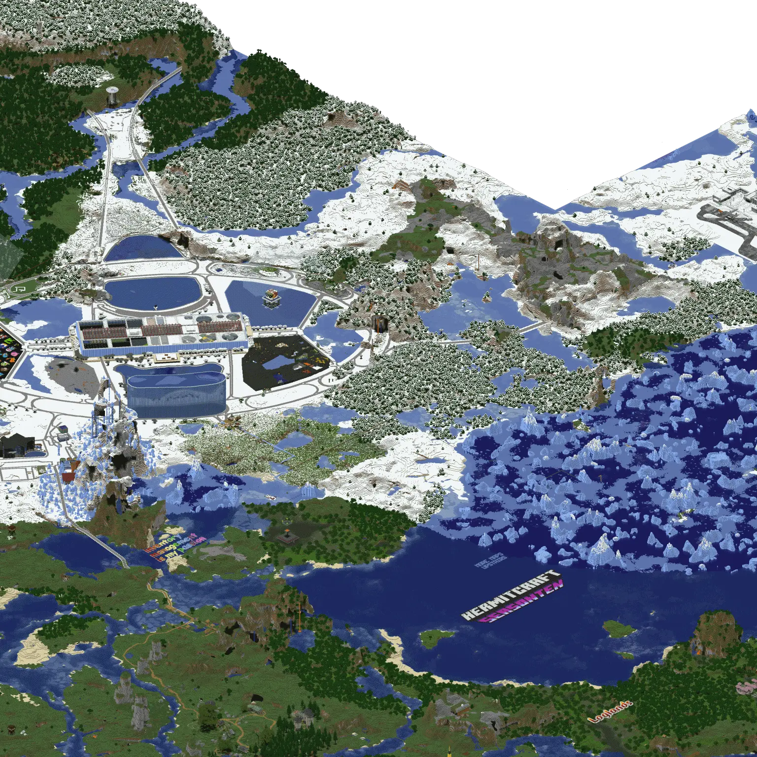 Hermitcraft Season 10