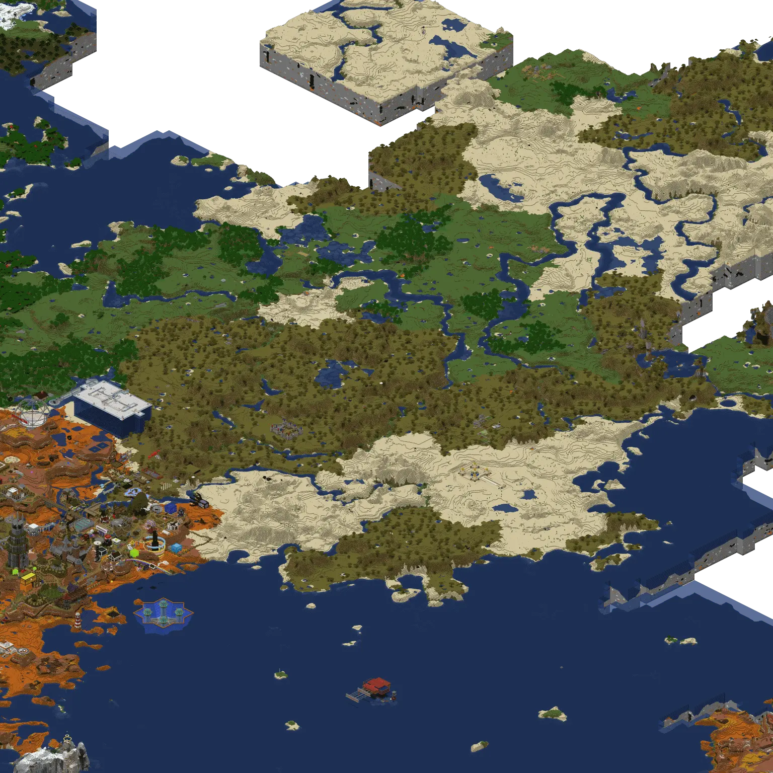 Hermitcraft Season 4