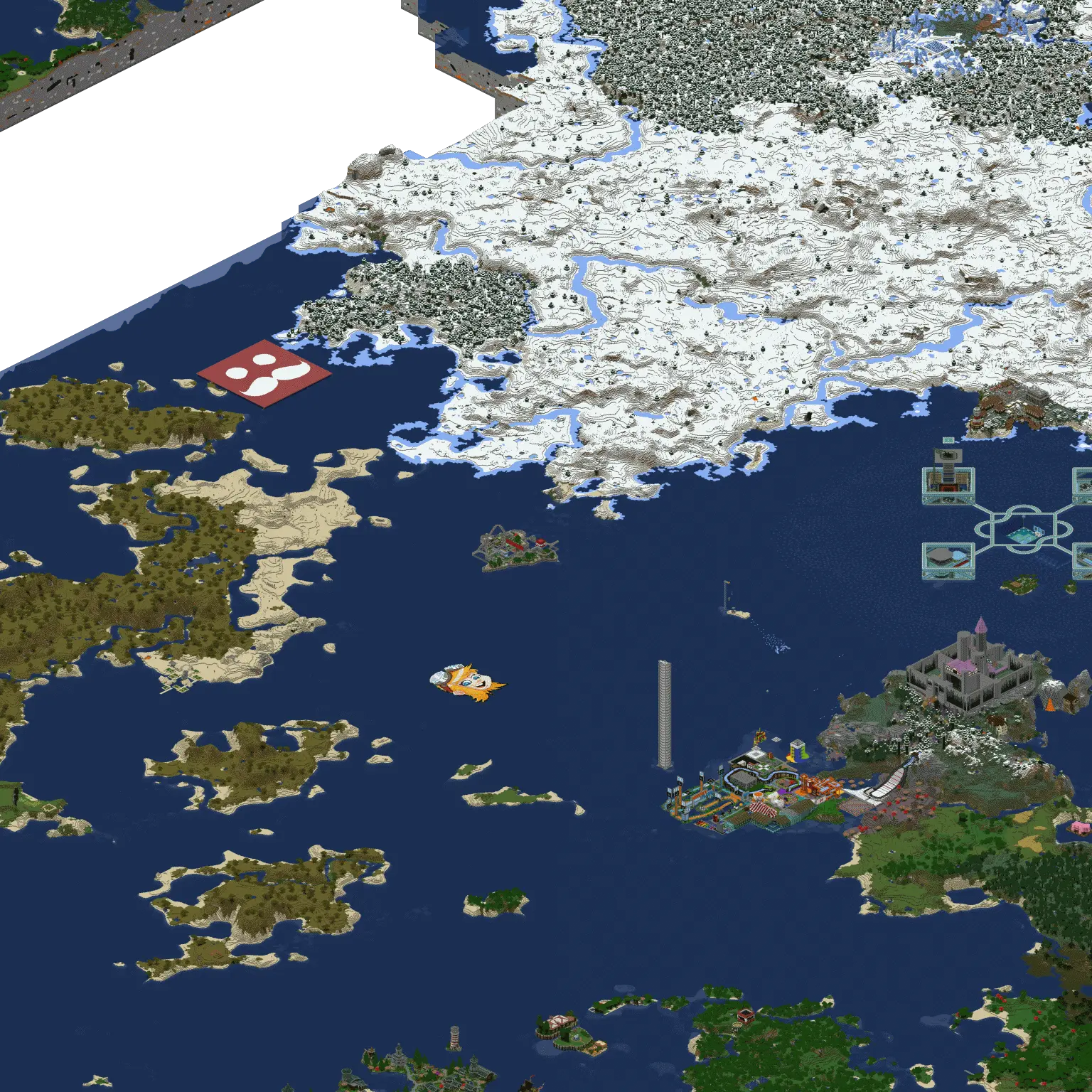 Hermitcraft Season 5