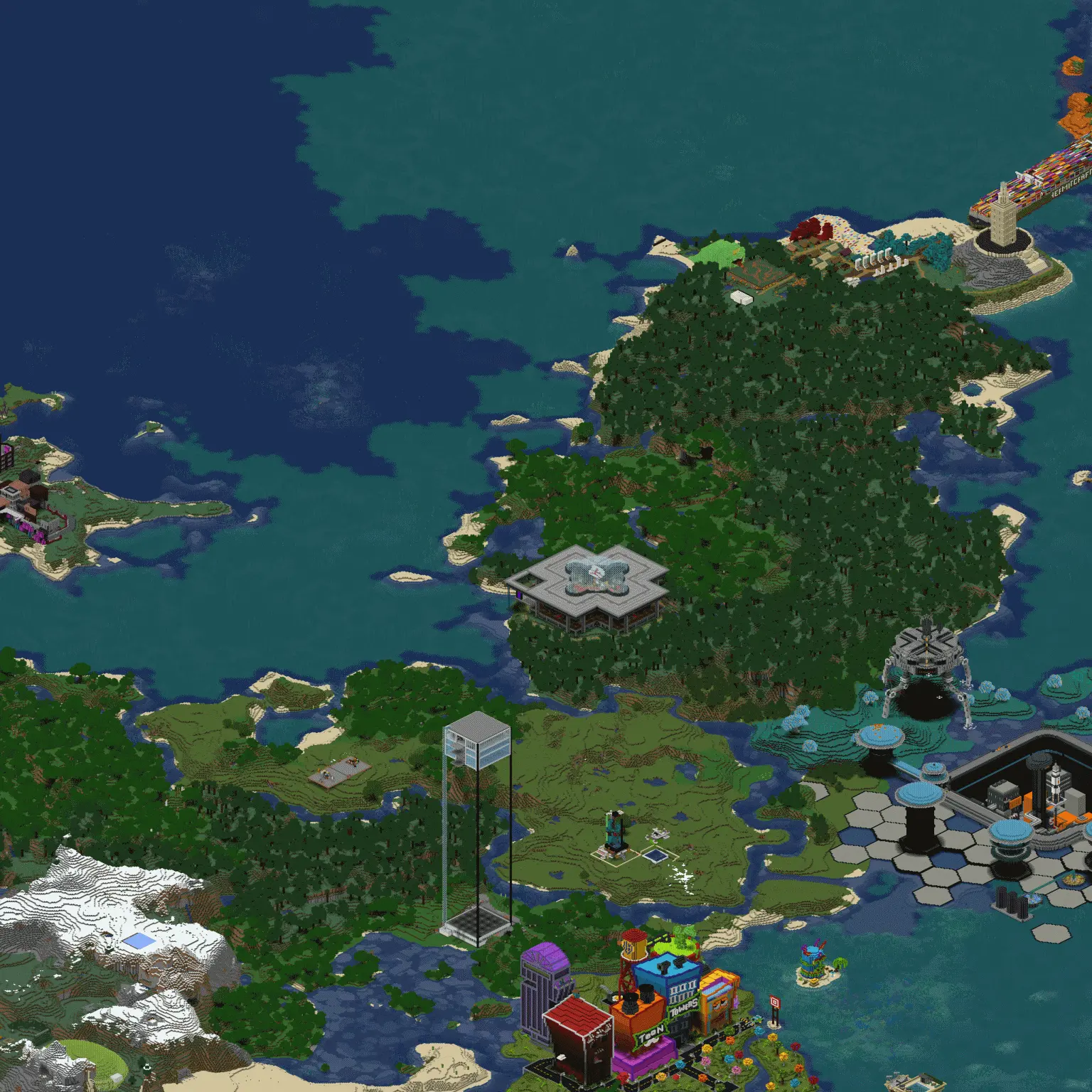 Hermitcraft Season 7