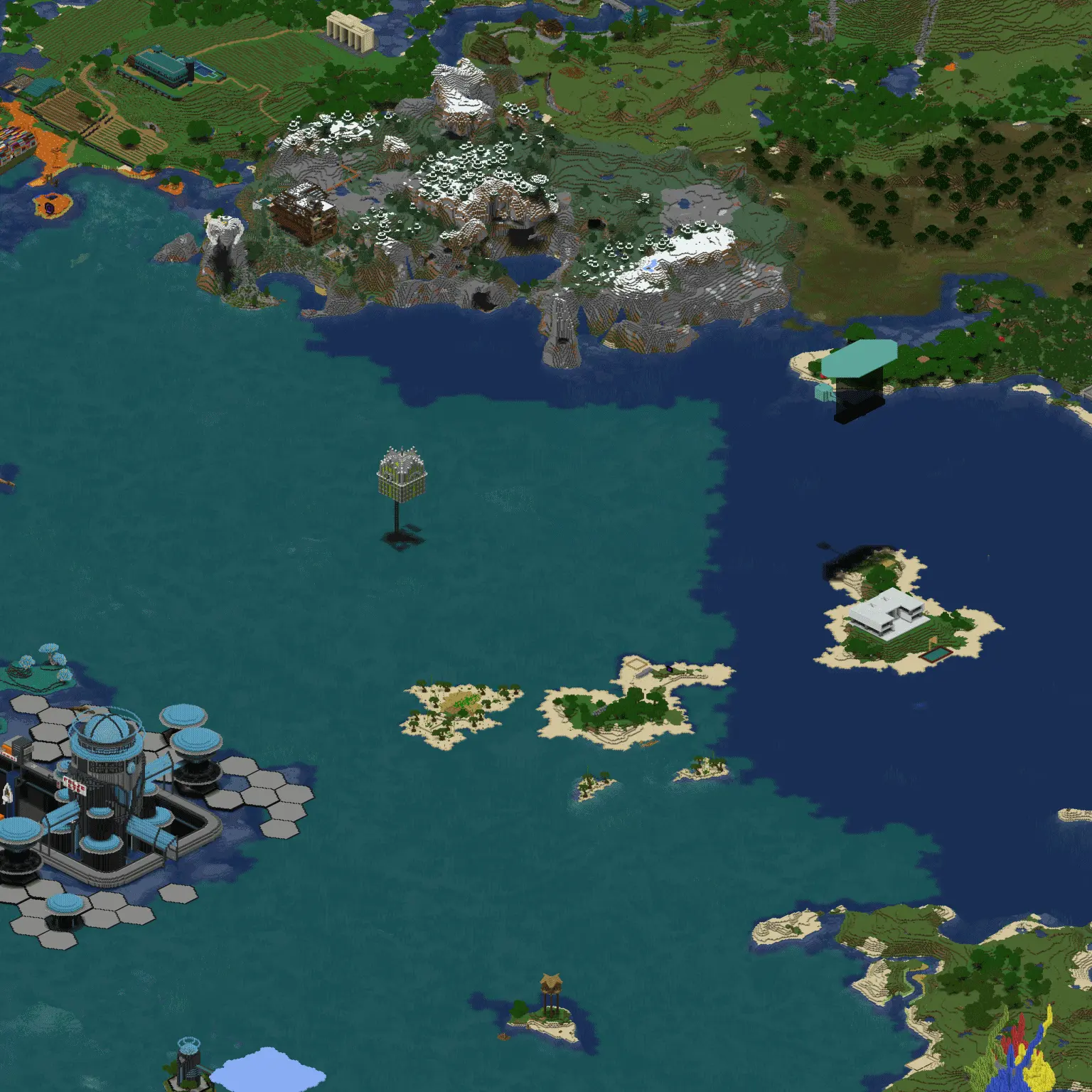 Hermitcraft Season 7